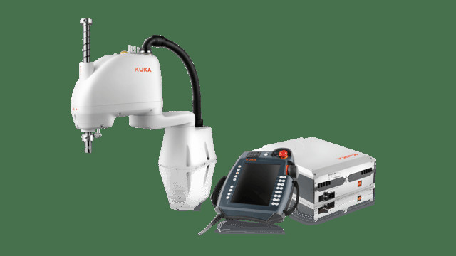 خفيفة الوزن Kuka Robot Arm SCARA 4dof Robot Arm 4 Axis خفيفة الوزن Kuka Robot Arm SCARA 4dof Robot Arm 4 Axis